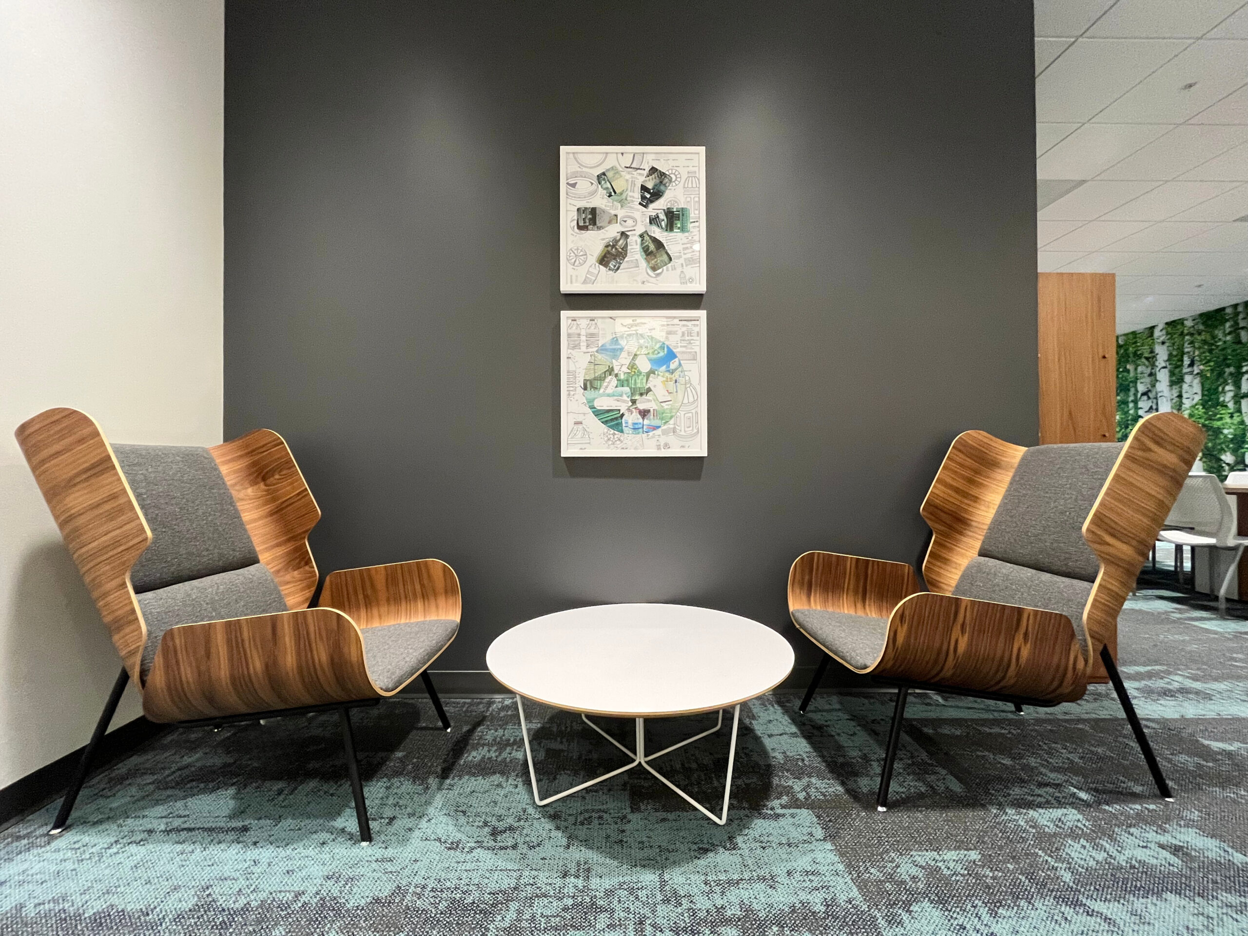 What Your Color Palette Says About Your Office Space